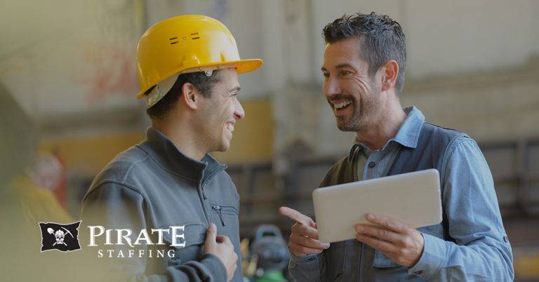 Why You Should Use a Temporary Job to Gain Experience - Pirate Staffing