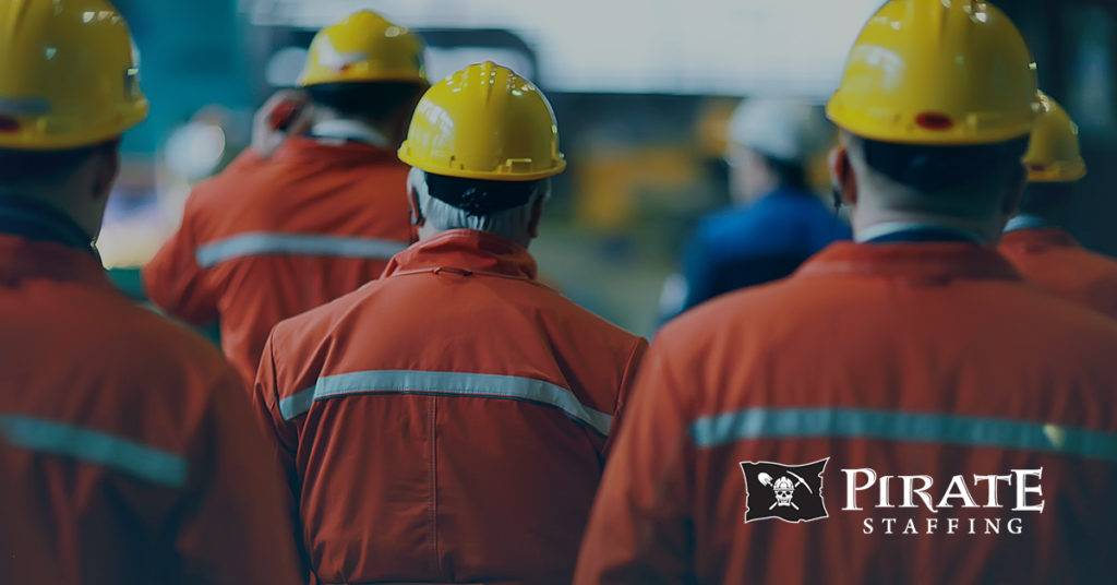 Control Hiring Costs with a Staffing Agency - Pirate Staffing