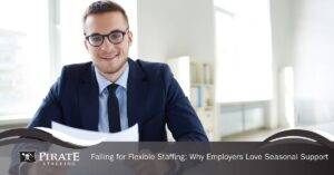 Falling for Flexible Staffing: Why Employers Love Seasonal Support ...
